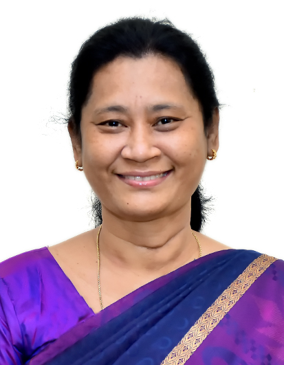 Anandha Ruby Jacob – College of Nursing, CMCH – Vellore
