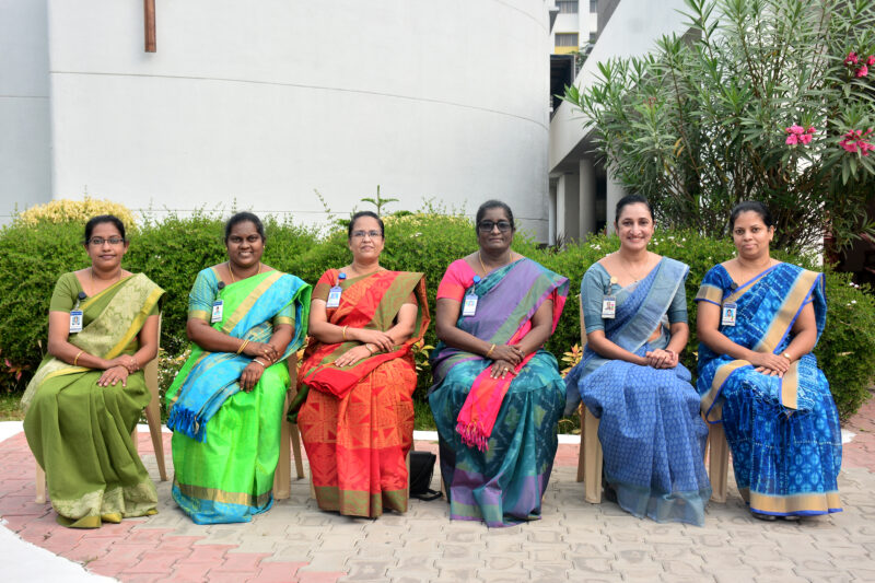 Leadership – College of Nursing, CMCH – Vellore