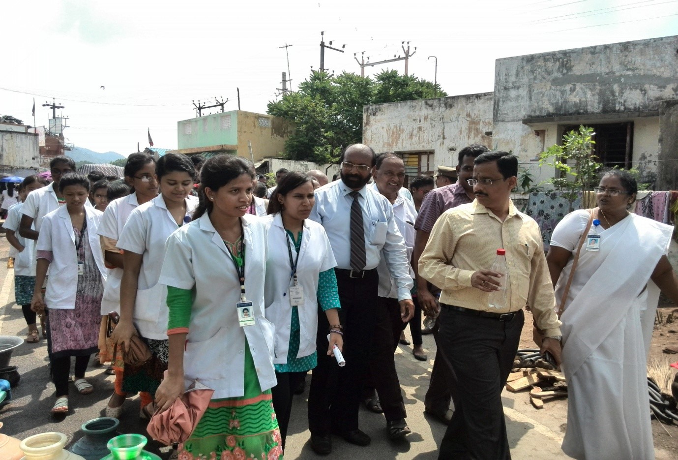 YRC, activities gallery from past ! – College of Nursing, CMCH – Vellore