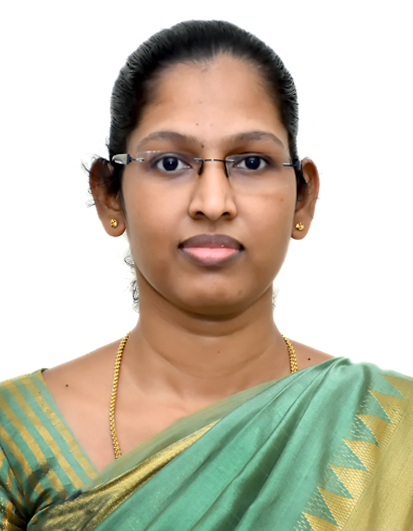 Mrs. Jeslin Wils – College of Nursing, CMCH – Vellore