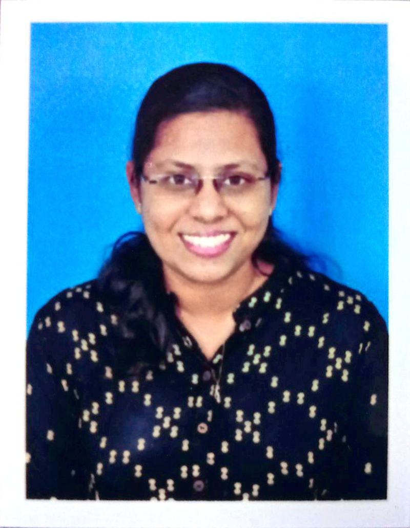 Miss. Preethi Deva Kiruba D – College of Nursing, CMCH – Vellore