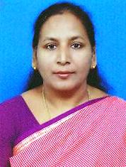 Mrs. Rebecca Sumathi Bai – College of Nursing, CMCH – Vellore