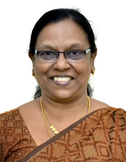 Mrs. Roseline Rhenius – College of Nursing, CMCH – Vellore
