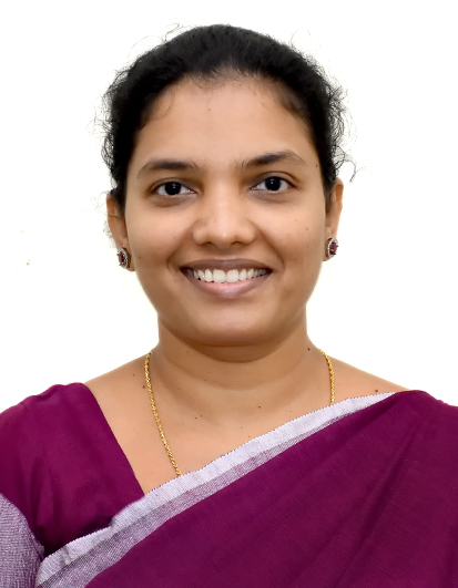 Mrs. Shalini Chandran – College of Nursing, CMCH – Vellore