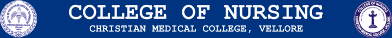 Journal – College of Nursing, CMCH – Vellore
