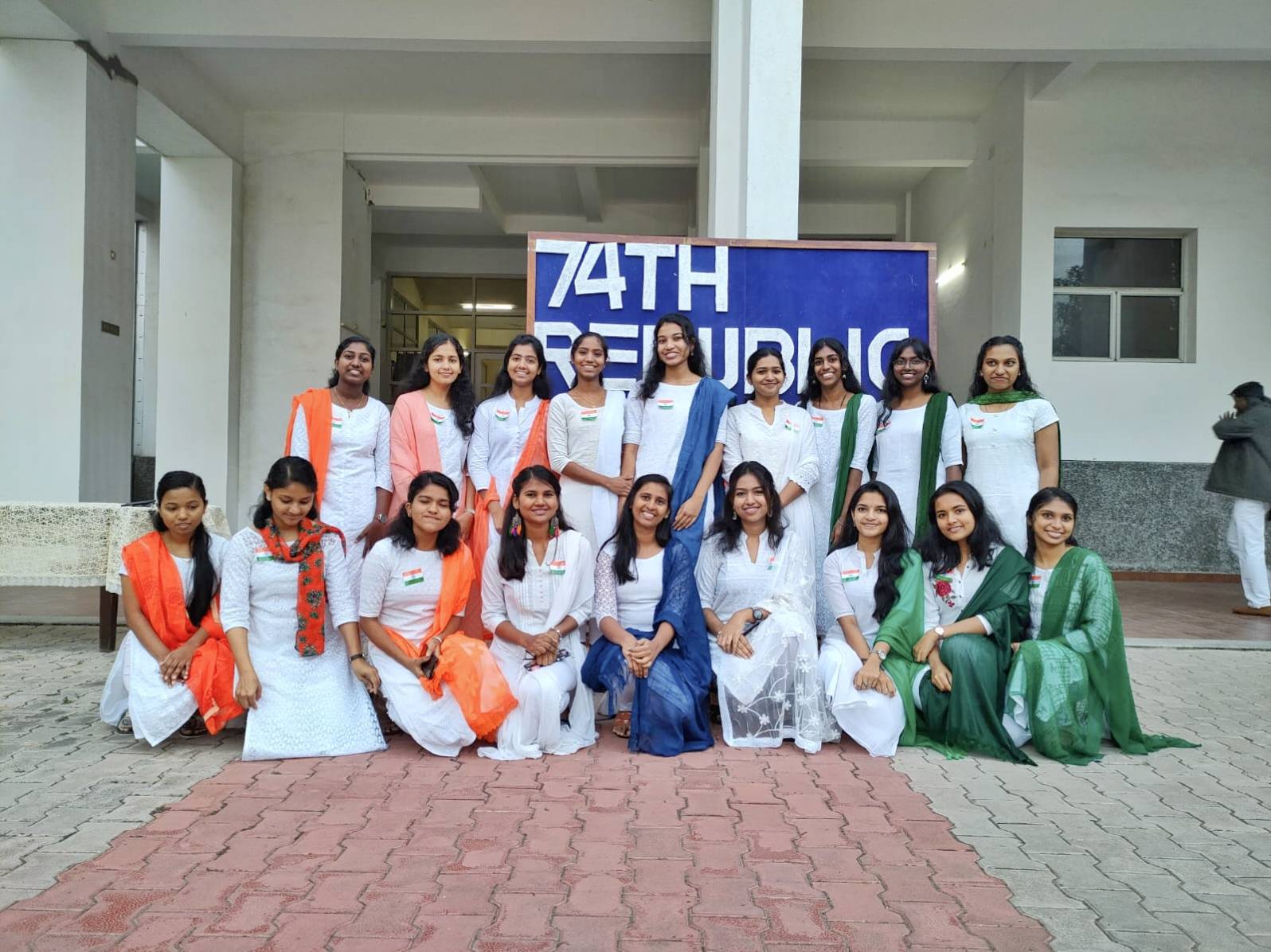 SNA – College of Nursing, CMCH – Vellore