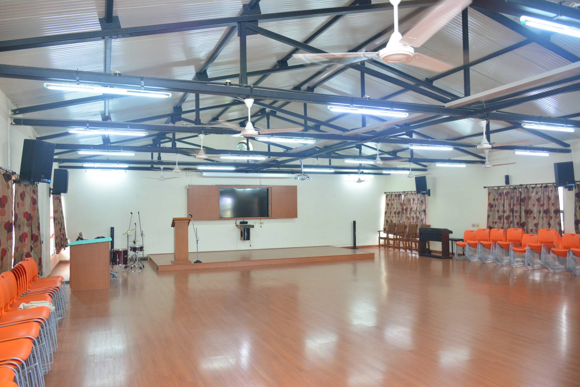 Hostel – College of Nursing, CMCH – Vellore