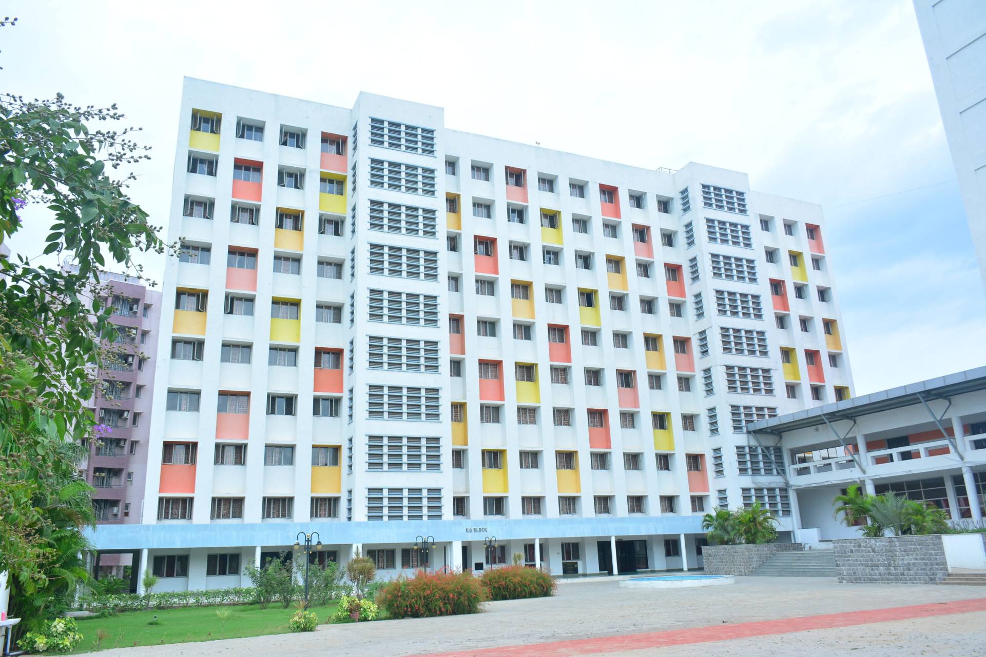 Hostel – College of Nursing, CMCH – Vellore