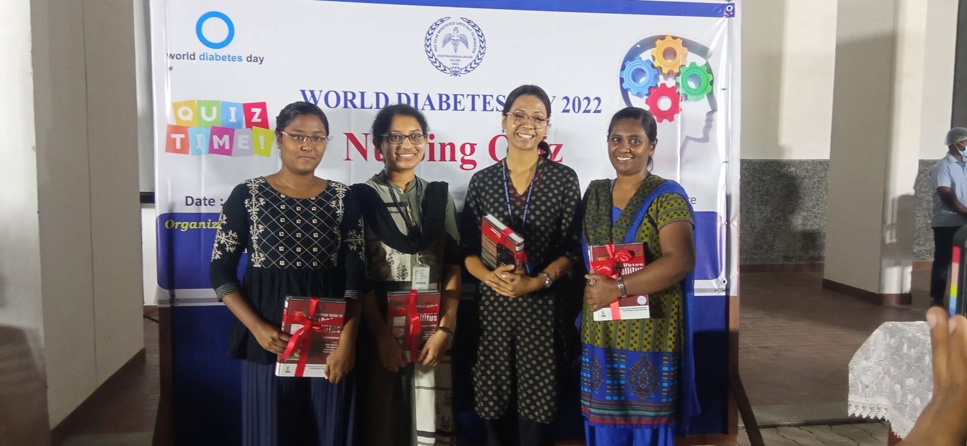 SNA – College of Nursing, CMCH – Vellore